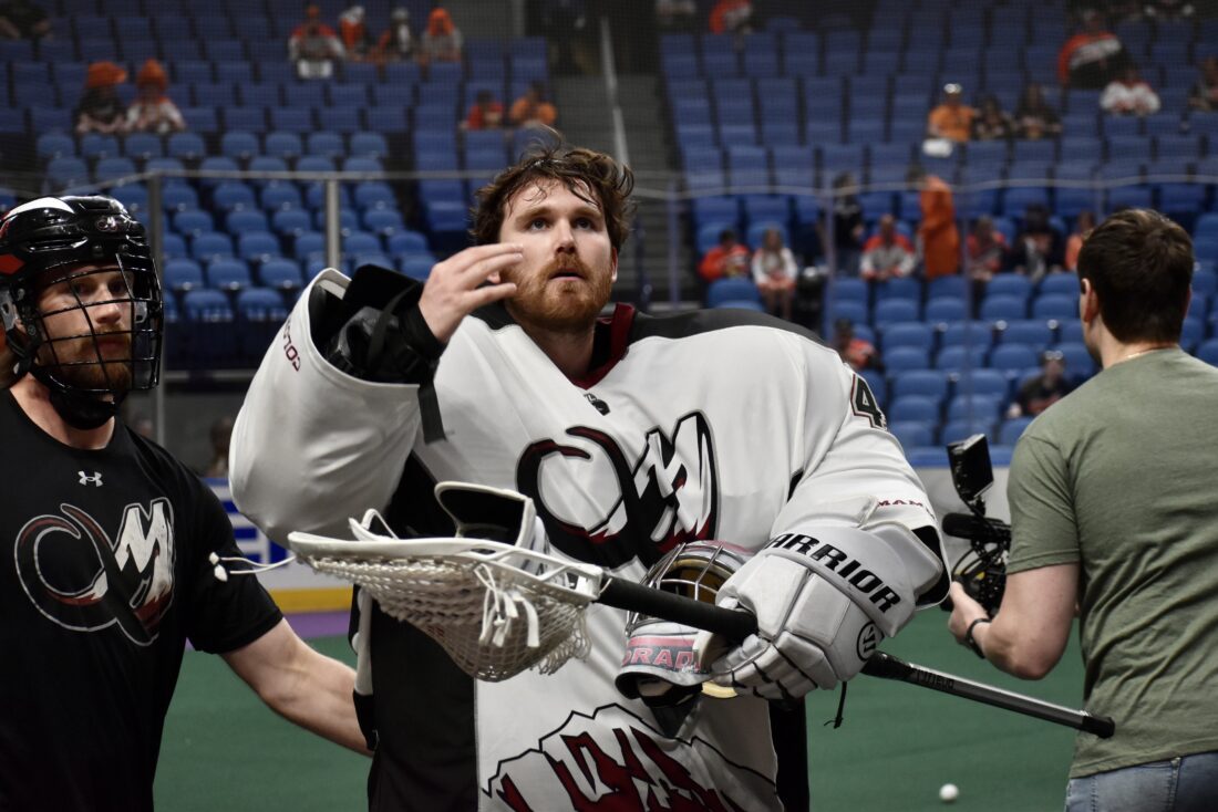 Coming back to Buffalo | News, Sports, Jobs - Observer Today